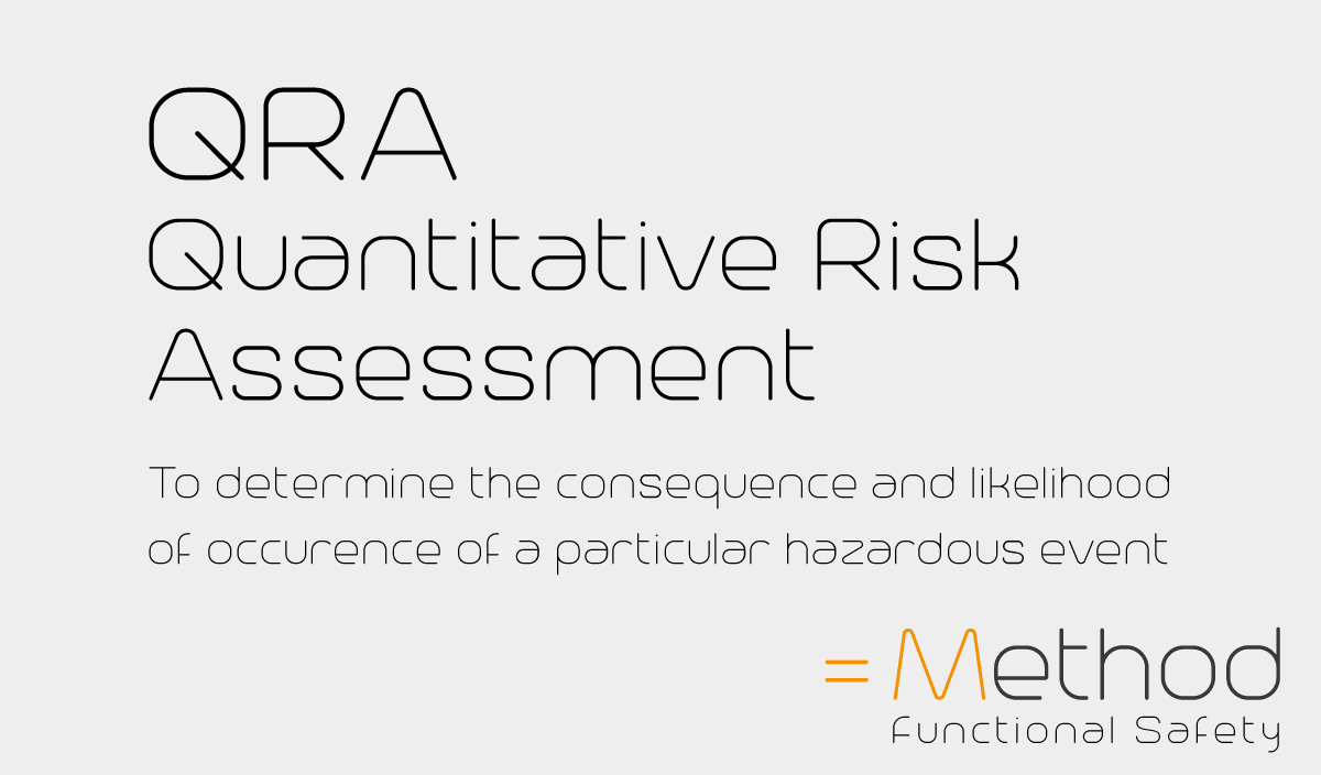 What Is A Quantitative Risk Assessment 